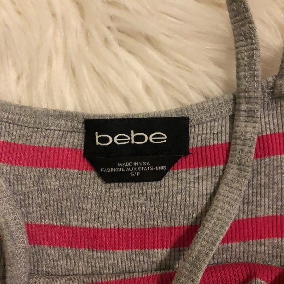 bebe | Tops | Bebe Logo | Poshmark